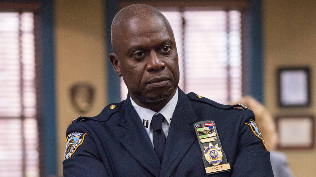 Andre Braugher, Pemeran Captain Holt di Serial Brooklyn Nine-Nine ...