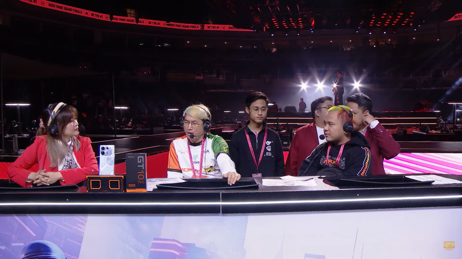 (PMGC 2023) 5 Alasan Persija EVOS dan Morph GPX Tumbang di Grand Finals ...