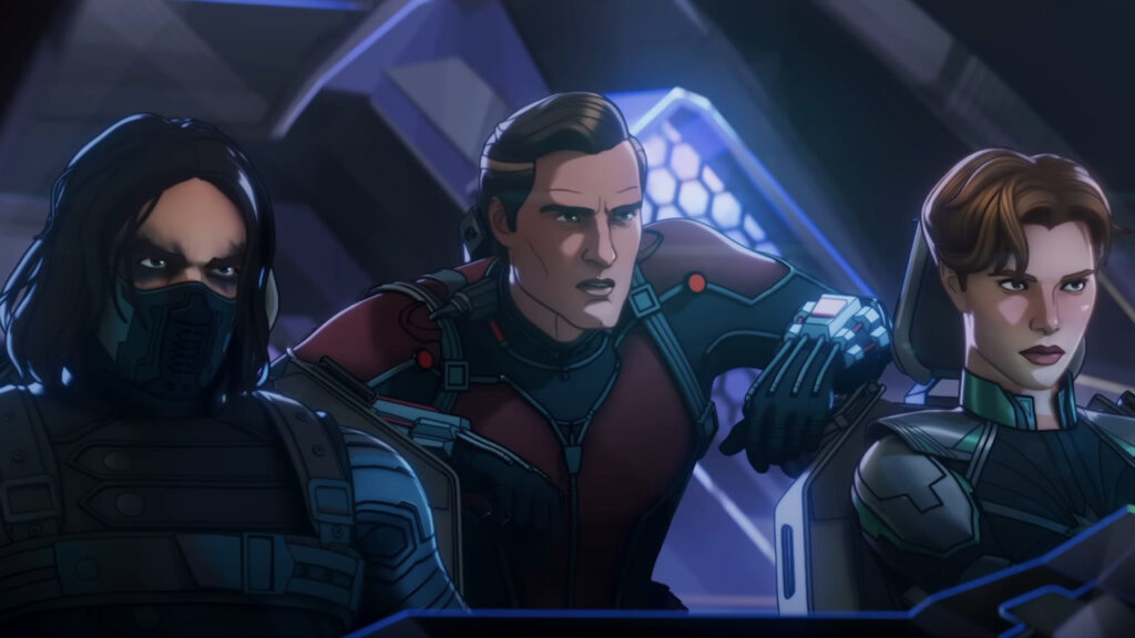 Review Serial What If? Season 2 (2023)