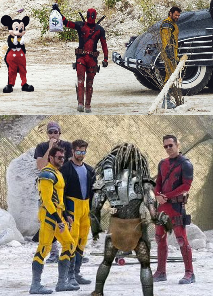 Kesal Spoiler Deadpool 3 Bersebaran, Ryan Reynolds Malah Bocorkan Lebih ...