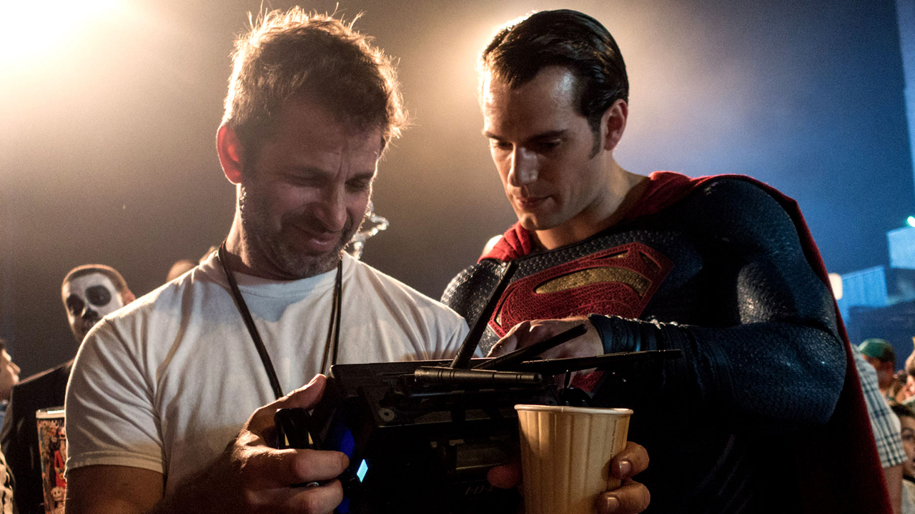 Zack Snyder Terbuka Lanjutkan Justice League SnyderVerse dengan Satu ...