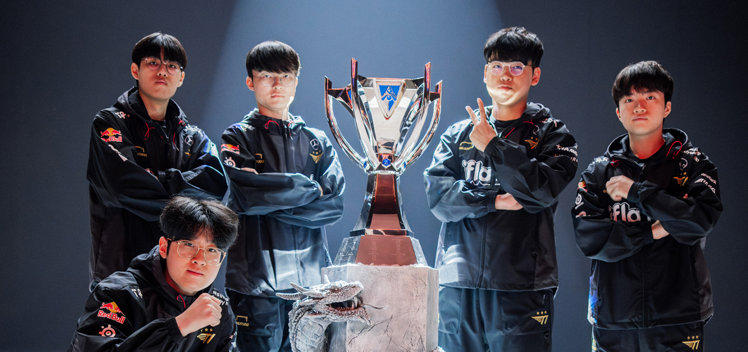 Riot Games Umumkan Turnamen League of Legends di 2024! - KINCIR.com