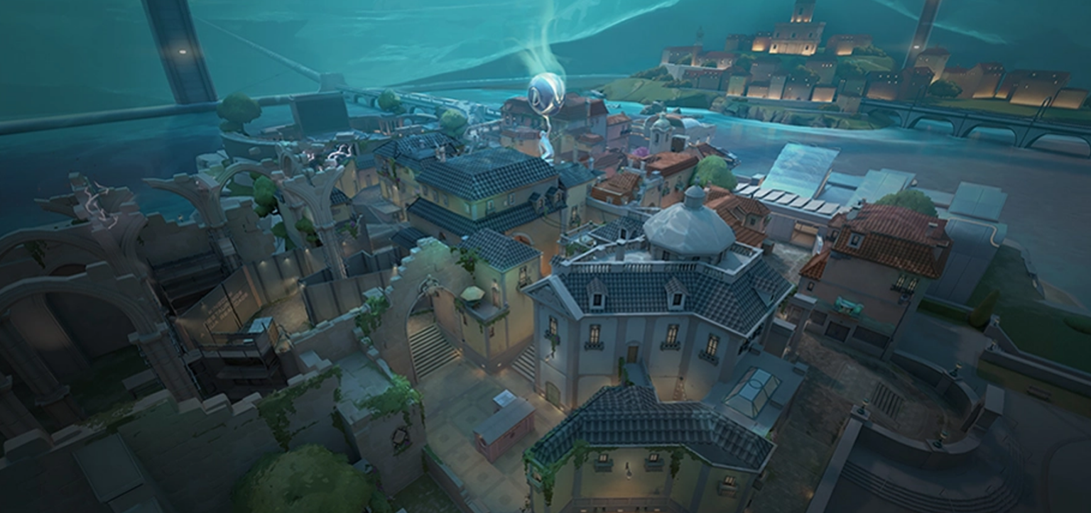 Daftar Lengkap 15 Map Valorant beserta Inspirasi Kota Aslinya - KINCIR.com