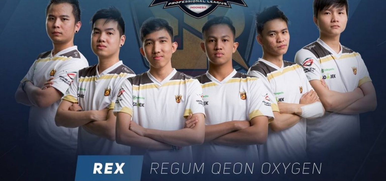 Draft Roster RRQ dari Season 1 hingga MPL Season 13, Dipenuhi Bintang ...