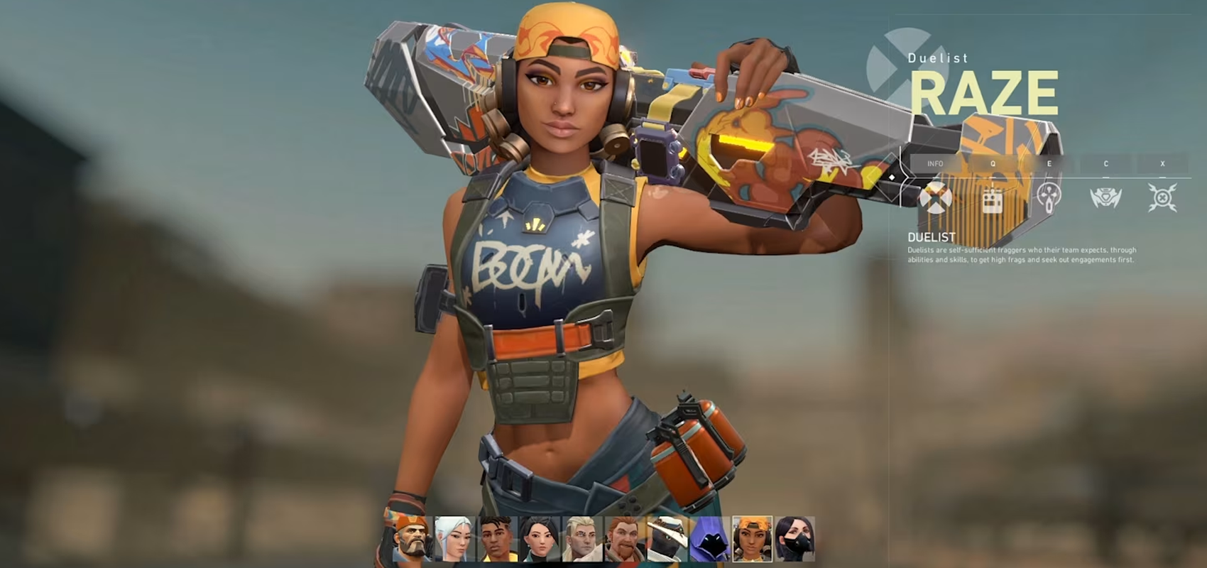 Daftar Lengkap Agent Valorant 2024 - KINCIR.com