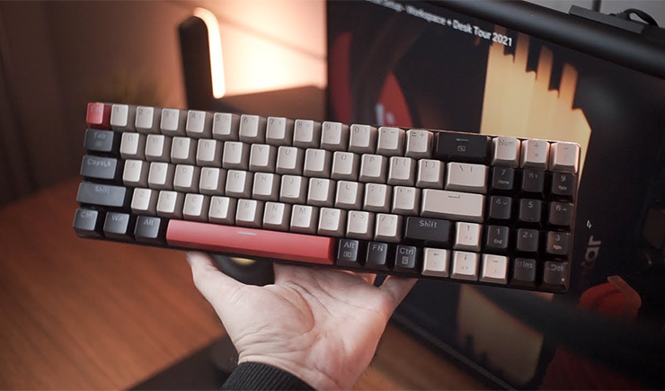 Keren Maksimal, Ini 5 Rekomendasi Keyboard Gaming di Bawah Rp300 Ribu ...