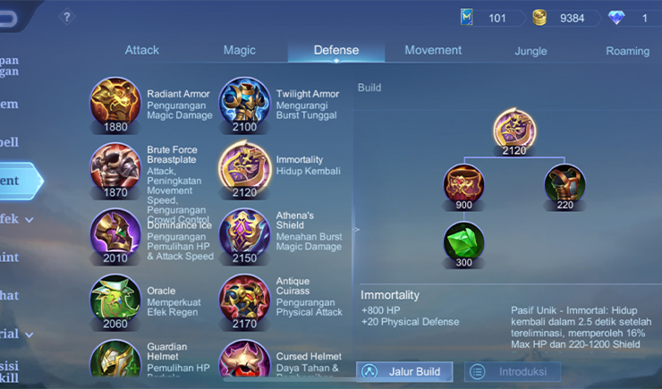 Kuat Dan Tangguh, Inilah Rekomendasi Build Item Xborg Dari R7 - KINCIR.com