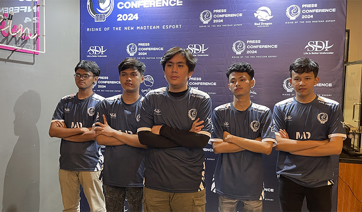 MAD Team Esports Ganti Formasi, Gaet God1va sebagai Headcoach - KINCIR.com