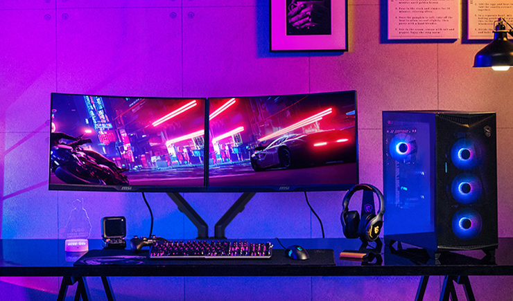 5 Rekomendasi Aksesoris PC Gaming yang Buat Set Up Kamu Jadi Semakin ...