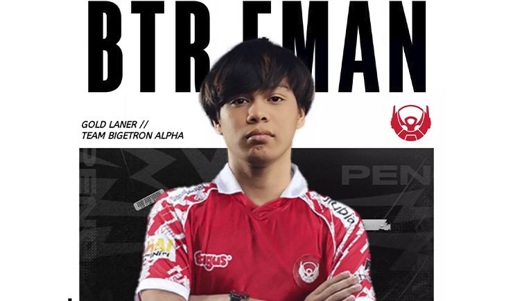 RSG Philippines Resmi Lepas Pemain Terbaiknya, Emann - KINCIR.com