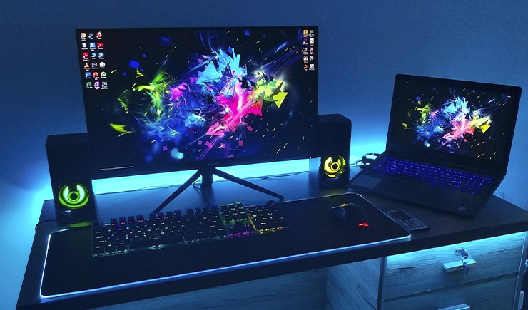 5 Rekomendasi Aksesoris PC Gaming yang Buat Set Up Kamu Jadi Semakin ...