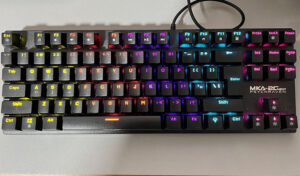 Keren Maksimal, Ini 5 Rekomendasi Keyboard Gaming di Bawah Rp300 Ribu ...