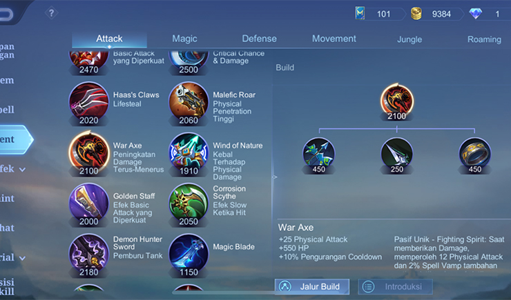 Kuat Dan Tangguh, Inilah Rekomendasi Build Item Xborg Dari R7 - KINCIR.com