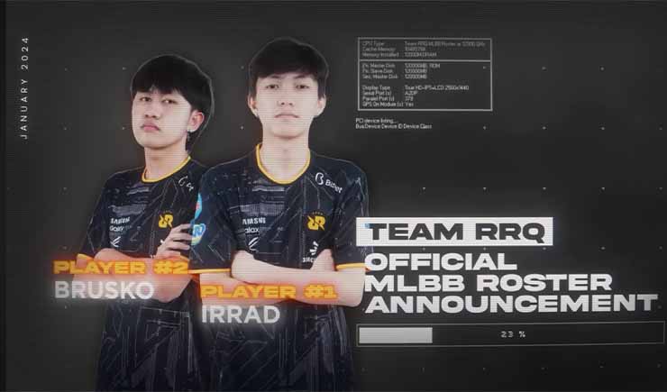 Pengumuman Roster RRQ Untuk MPL Season 13 Telah Hadir, Ada Yawi ...