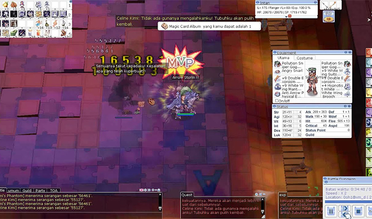 5 Rekomendasi Tempat Farming Zeny Ragnarok Renewal - KINCIR.com