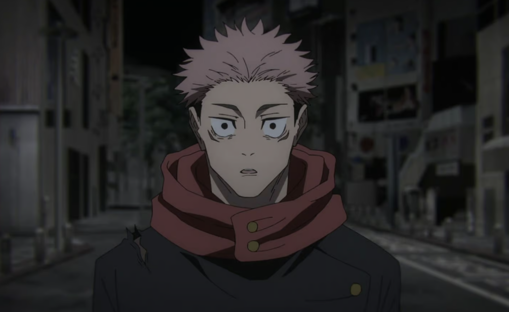 5 Tanda Hubungan Toxic Itadori Yuji dan Sukuna, Bikin Mental Breakdown ...