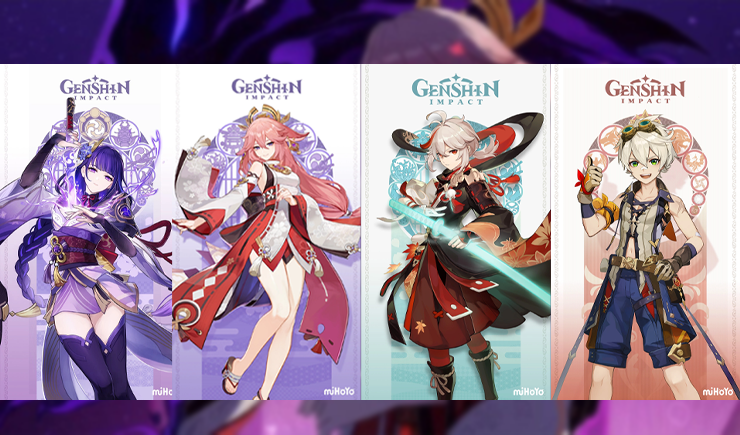 Rekomendasi Build Yae Miko di Genshin Impact - KINCIR.com