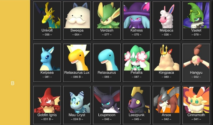 Inilah Tier List Pals di Palworld yang Harus Kamu Tahu!