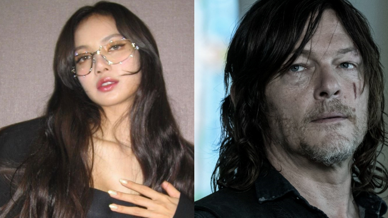 Lisa Blackpink Dikabarkan Gabung Serial The Walking Dead, Jadi Zombie ...