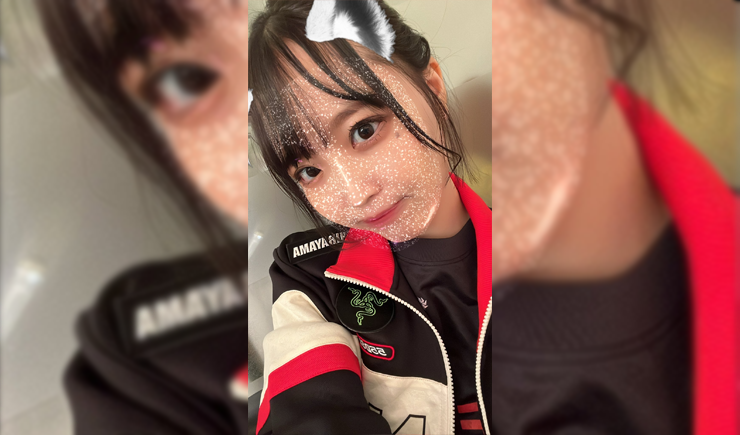 Profil Pemain FENNEL Female Valorant, Tim Kuda Hitam dari Jepang ...