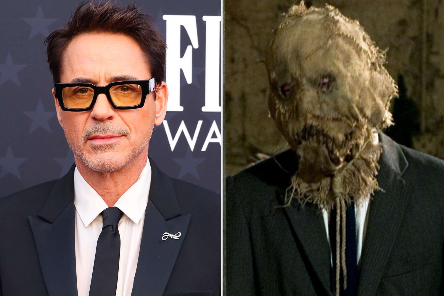 Robert Downey Jr. Nyaris Bintangi Batman Begins! Hampir Jadi Pemeran ...
