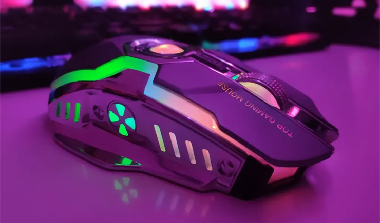 Tidak Sampai Rp200 Ribu, Inilah 5 Rekomendasi Mouse Gaming Wireless ...