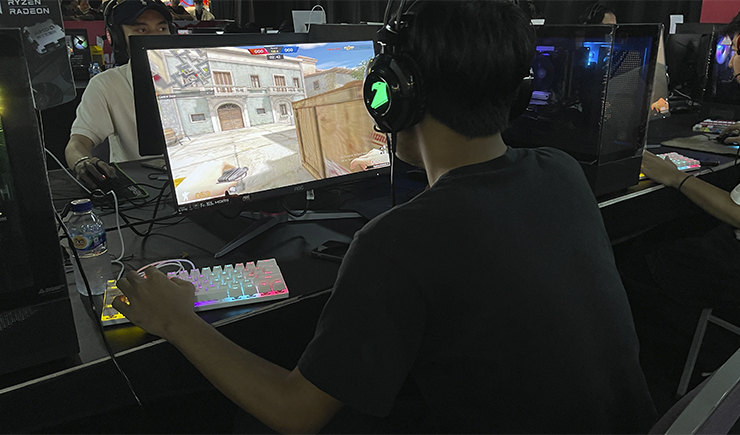 Point Blank is Back! Zepetto Gelar PBNC XIV dan PBIC 2024 - KINCIR.com