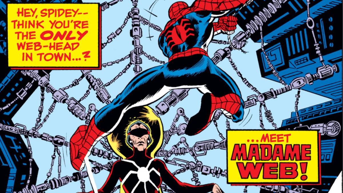 5 Fakta Madame Web, Superhero Marvel yang Diperankan Dakota Johnson
