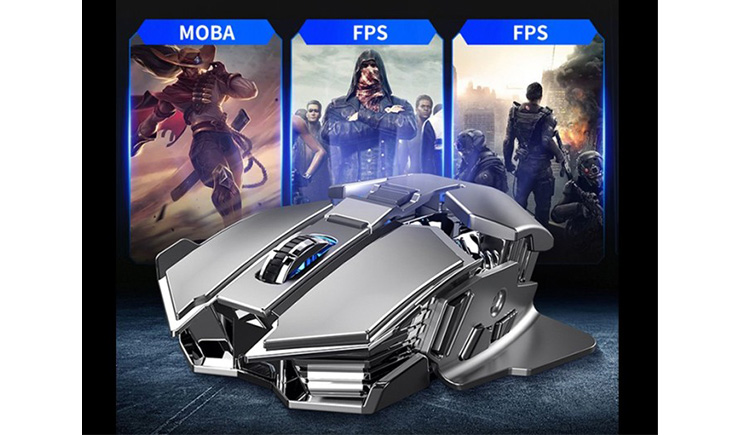 Tidak Sampai Rp200 Ribu, Inilah 5 Rekomendasi Mouse Gaming Wireless ...