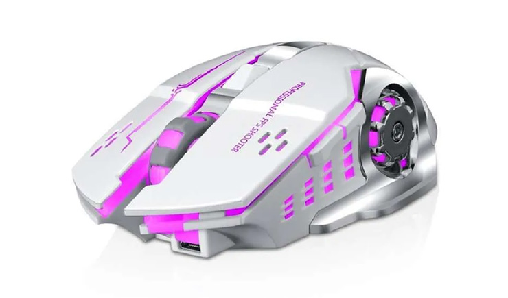 Tidak Sampai Rp200 Ribu, Inilah 5 Rekomendasi Mouse Gaming Wireless ...