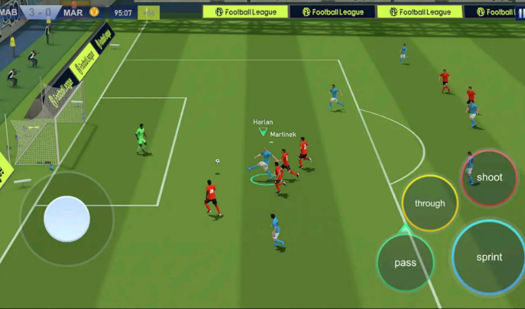 5 Rekomendasi Game Sepak Bola Terbaik di Android