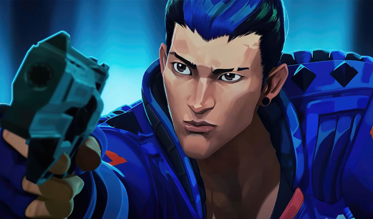 5 Agent yang Digunakan Jason “f0rsaken” Susanto di VCT 2024: Pacific ...