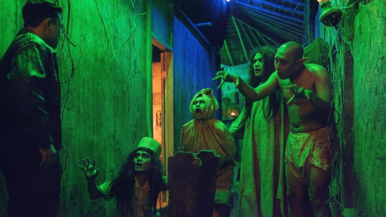 Review Film Agak Laen (2024) - KINCIR.com