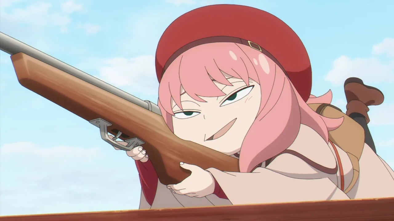 Review Film Spy x Family Code: White (2023) - KINCIR.com