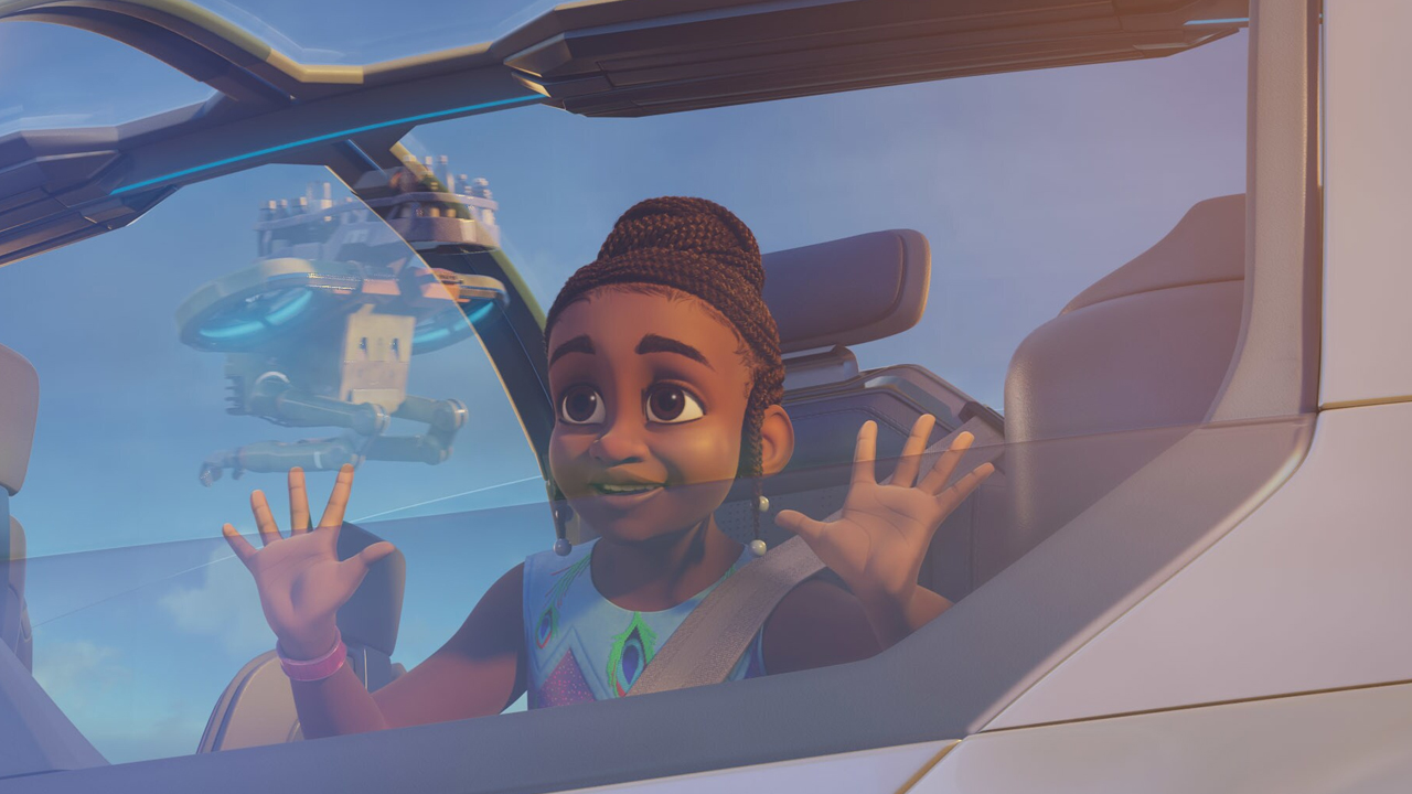 Review Serial Iwaju (2024) - KINCIR.com