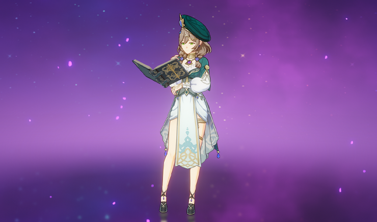 13 Skin Karakter di Genshin Impact yang Bisa Kamu Beli Sekarang ...