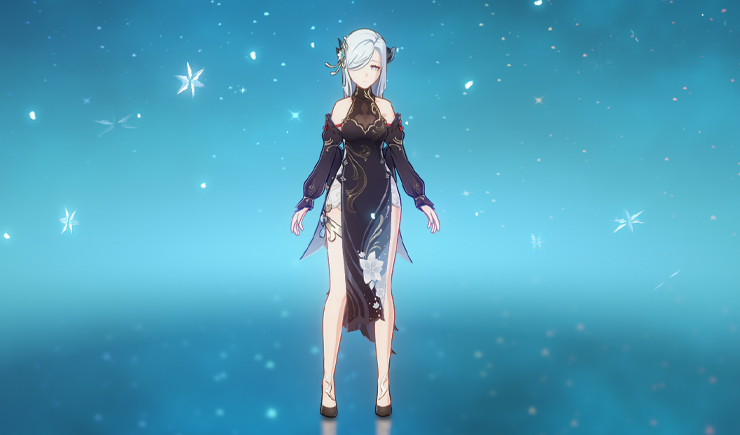 13 Skin Karakter di Genshin Impact yang Bisa Kamu Beli Sekarang ...