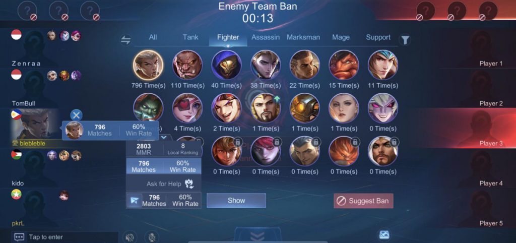 (Mobile Legends) 5 Ciri Dark System yang Meresahkan Land of Dawn ...