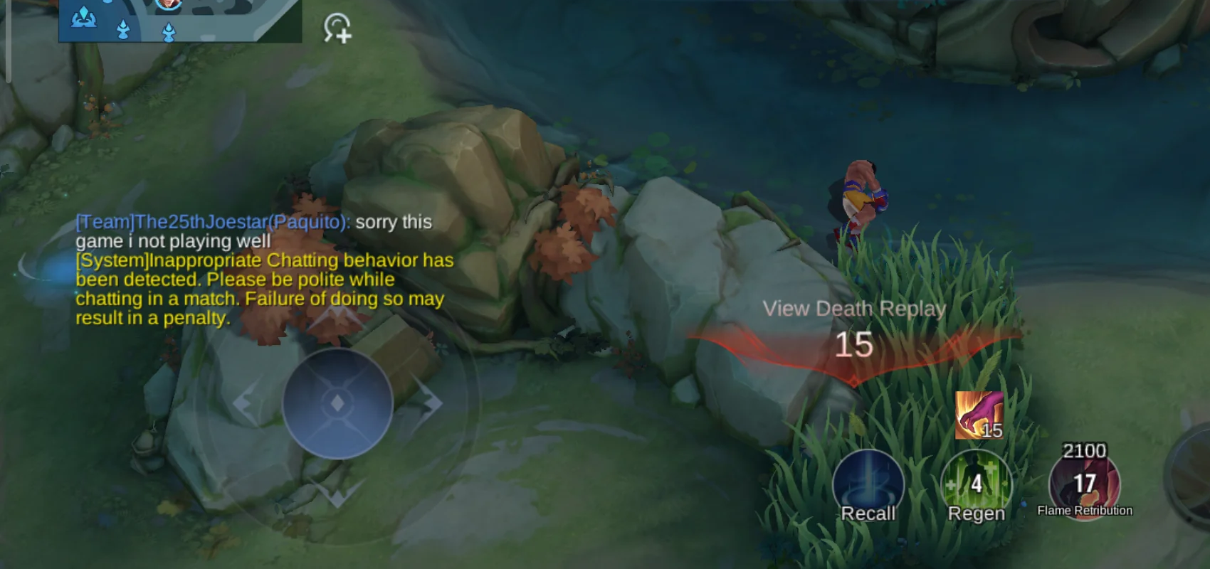 (Mobile Legends) 5 Ciri Dark System yang Meresahkan Land of Dawn ...