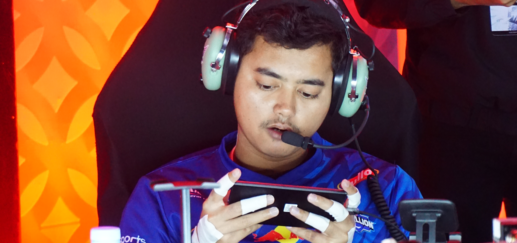 (MPL Season 13) AudyTzy: "Tank RRQ Hoshi Enggak Jago-Jago Amat ...