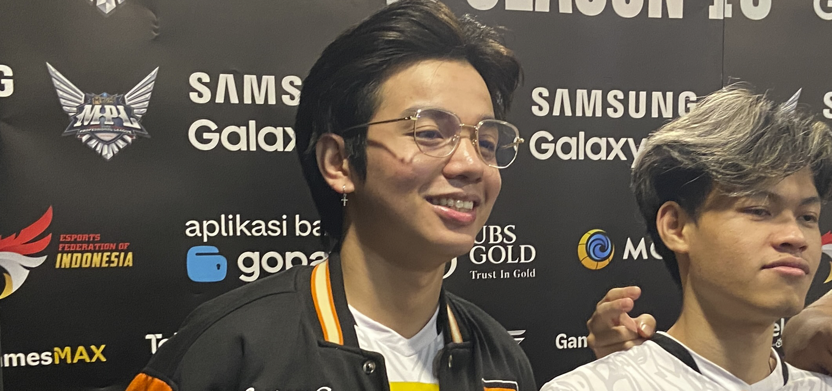 (MPL Season 13) The Untold Story of Yawi, Ditinggal Merantau Orang Tua ...