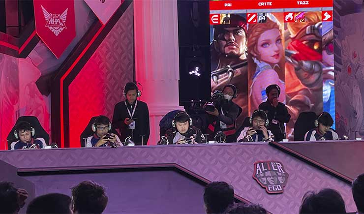 (MPL Season 13) Coach Nafari Sebut Pick Ruby Memang Bagian dari ...