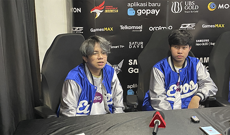 (MPL Season 13) EVOS Anavel Akui RRQ Hoshi Tim Tersulit yang Pernah ...