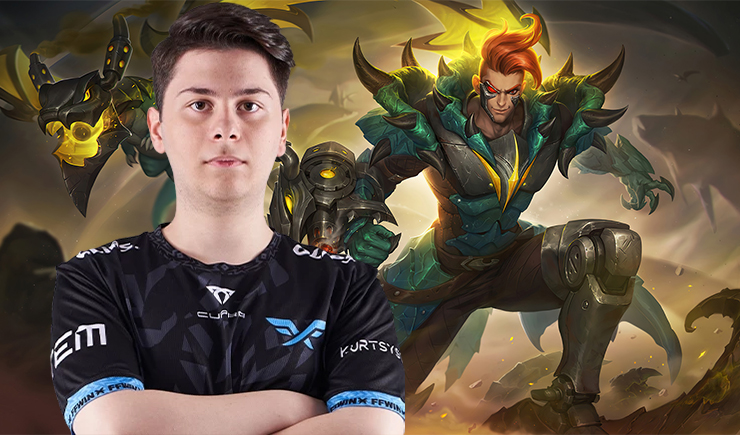 5 Pemain yang Bersinar di Games of The Future 2024 Cabang MLBB Versi ...