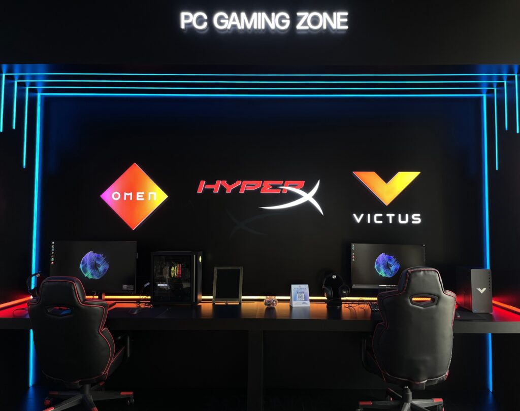 Siap Dukung Kemajuan Esports, HP Luncurkan Gaming Center dan Gaming Garage - KINCIR.com