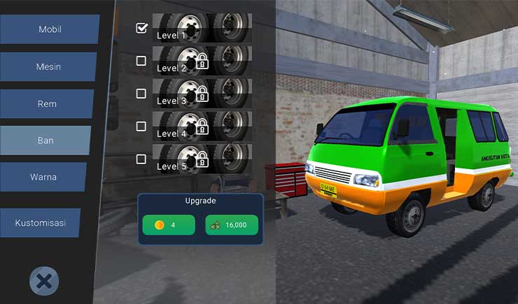 Review Angkot The Game - KINCIR.com