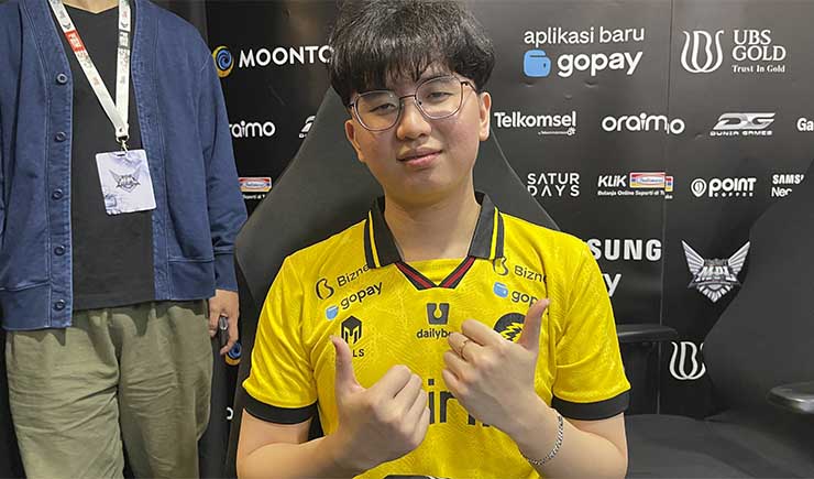 (MPL Season 13) Pacar Jadi Faktor yang Bikin ONIC CW Tampil Konsisten ...