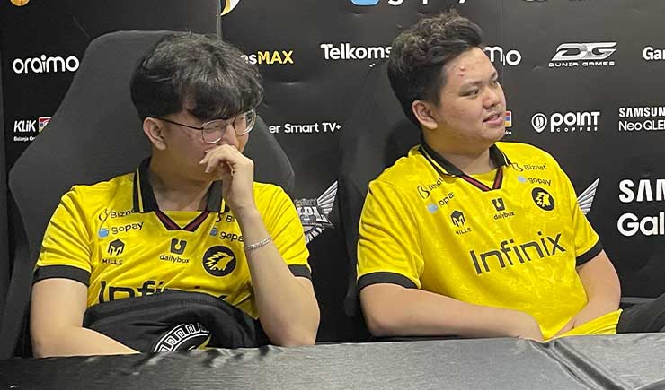 (MPL Season 13) Pacar Jadi Faktor yang Bikin ONIC CW Tampil Konsisten ...