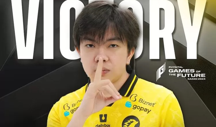 ONIC dan RRQ Hoshi Lanjut ke Semi Final Turnamen Games of The Future ...