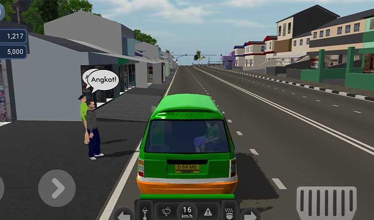 Review Angkot The Game - KINCIR.com